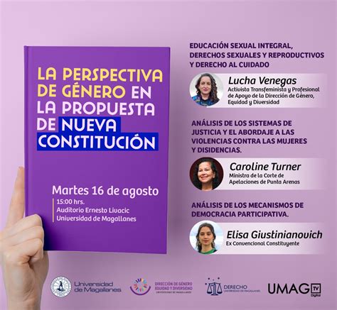 ¿cómo Se Manifiesta La Perspectiva De Género En La Nueva Constitución