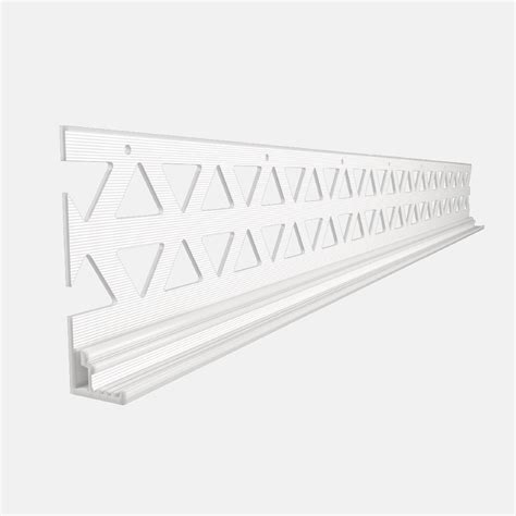 Monocouche Stop Bead 10mm Render Bead