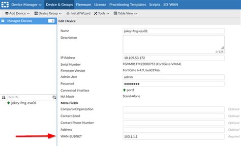 Technical Tip New Meta Variables And Their Usage Fortinet Community