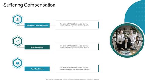 Suffering Compensation In Powerpoint And Google Slides Cpb PPT Sample