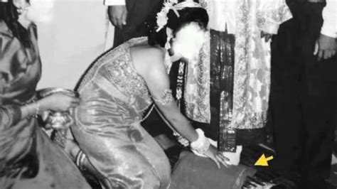 ទំនៀមពីបុរាណ អំពីពិធីលាងជើងកូនកម្លោះ Tnaot