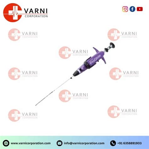 Varni Monofilament Polypropylene Proglide Perclose Suture Medicated