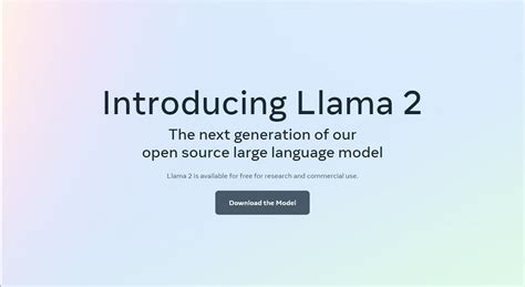 Llama 2 For AI Chat Review Features Use Cases