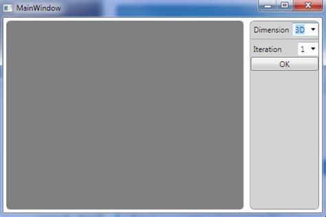 Xaml Qt Spacer Equivalent In Wpf Stack Overflow
