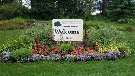 Visit Ogden Gardens Park Valparaiso Indiana