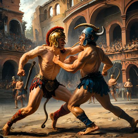 Download Ai Generated Gladiator Warrior Royalty Free Stock Illustration Image Pixabay