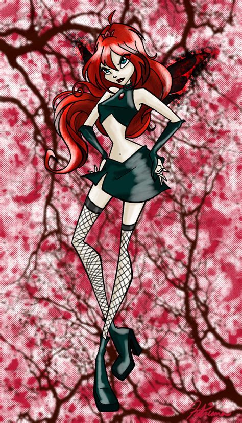 Evil Bloom The Winx Club Photo 14591449 Fanpop