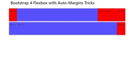 Bootstrap Flexbox Code Examples OnAirCode