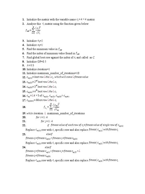 equilibrium optimizer lecture pdf algorithms and data structures