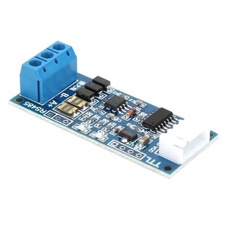 Module Ttl Vers Rs485 Module De Conversion Mutuelle Ttl Rs485 3 0v