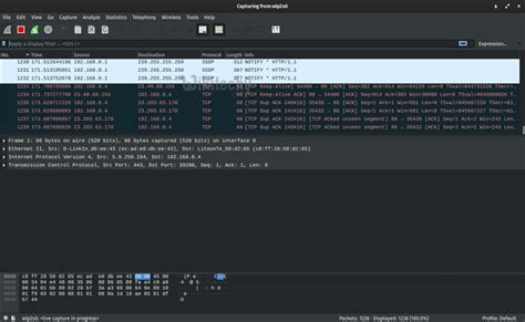 100 Working How To Use Wireshark To Monitor Network Traffic