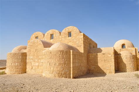 رحلة عبر التاريخ إلى قصور الأردن العريقة خاصة بهواة الثقافة مجلة سيدتي