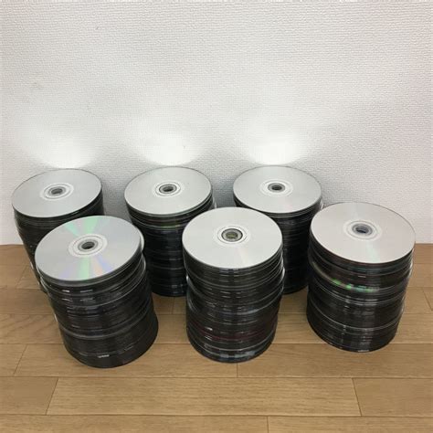 Yahoo オークション Cd ディスクのみ まとめ売り 約600枚セット《zo