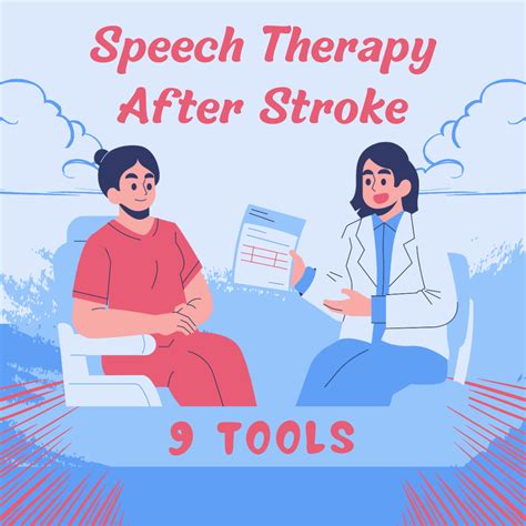 9 Tools For Triumph Essential Aids For Speech Therapy After Stroke