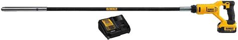 Amazon Com DEWALT DCE531M1 20V MAX Pencil Vibrator Kit Home Improvement