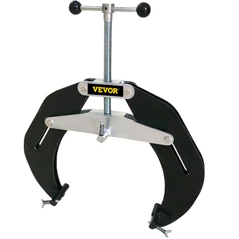 Brandclub Vevor Ultra Clamp 5 To 12 In Diameter High Strength Pipe