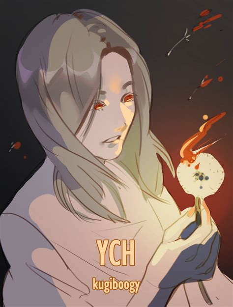 Open Ych Burning Dandelion By Kugiboogy On Deviantart