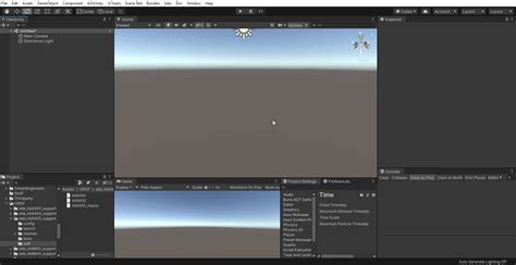 2 Editor Interface — Agx Dynamics For Unity Documentation