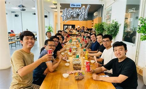 Thy Tran Kaity On Linkedin Funafterwork Fullstackdevelopers Go