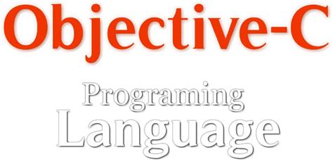 Objective C A Popular And Powerful Programming Language