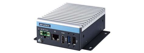 Fanless Ai Inference System Lite Based On Nvidia® Jetson™ Tx2 Nx