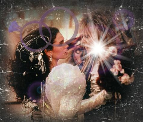 David Bowie Is The Best Two Edits Of The Same Picture From Labyrinth