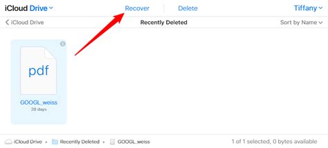 How To Recover Deleted Files From IPhone IPad Methods