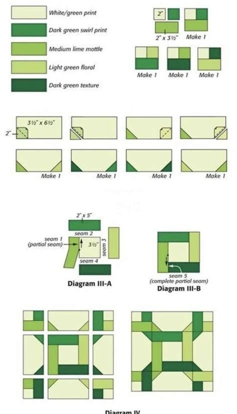 free tutorial loop the loop quilt block artofit