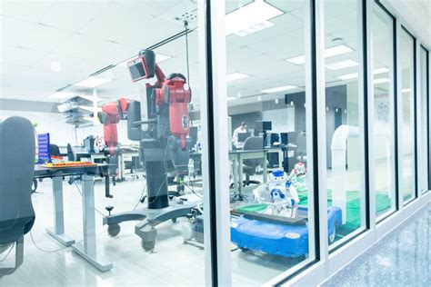 Collaborative Robotics And Intelligent Systems Crois Lab School Of