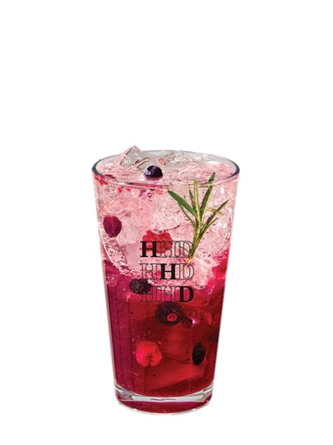 블루베리 에이드 음료