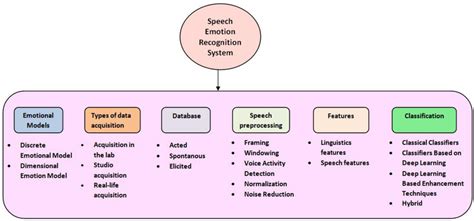 An Overview Of Speech Emotion Recognition Systems The Recognition