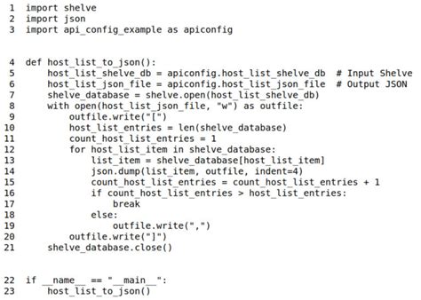 Qualys Api Best Practices Host List Api Qualys Security Blog