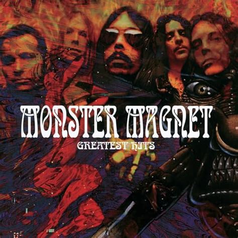 Spiele Greatest Hits Von Monster Magnet Auf Amazon Music Ab