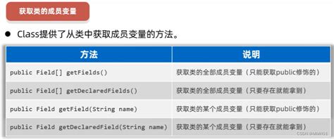 java反射机制与注解详解 csdn博客