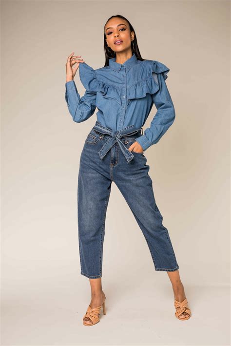 Nina Carter – Le spécialiste jeans