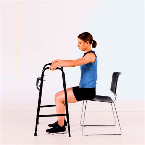 Sit To Stand Exercise