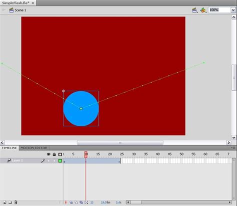 Adobe Flash Cs Tutorial Yellowsing