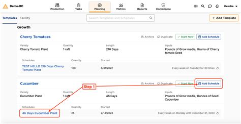 Customizing Batch Ids At The Template Or Schedule Level Iunu