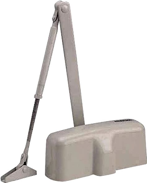 Prosource C102 Bh Sa Ivn Door Closer Automatic Aluminum Ivory 100