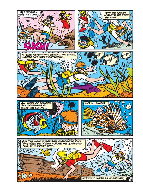 Archie1000PageComicsWonder 907 Archie Comics