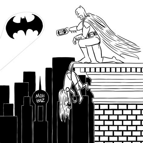 Batman And Robin Wedgie Coloring Book Variant By Itsmohbaz On Deviantart