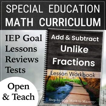 Add Subtract Compare Fractions Mixed Numbers With Unlike Denominators
