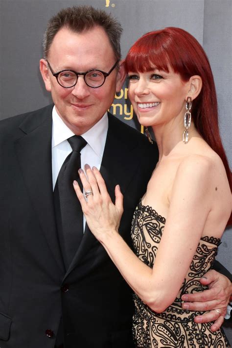 Carrie Preston And Michael Emerson Wedding