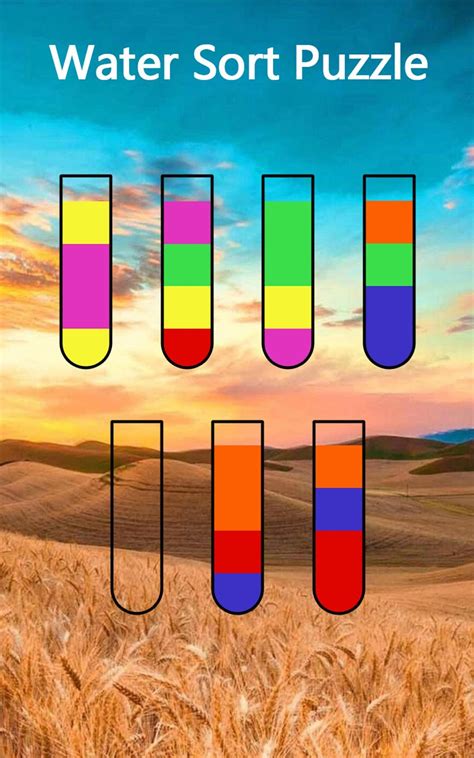 Water Sort Puzzle Puzzle Game Apk For Android Download