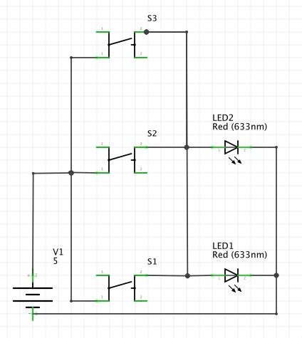 Digital In Having Buttons With Only Input Pins Arduino Stack Exchange