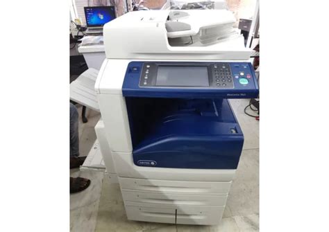 Đánh Giá Chi Tiết Máy Photocopy Xerox Workcentre 5335