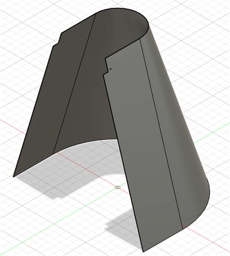 Creating Sheetmetal Around Existing Component Autodesk Community