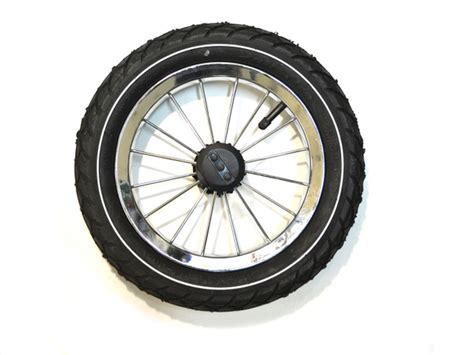 Колесо для детской коляски надувное 12х1 1/2х2 1/4(62-203) черное ...