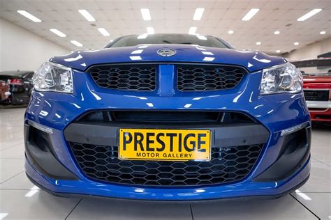 2016 hsv clubsport gen f2 r8 lsa 6 sp auto active seq 4d jafd5324511