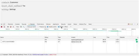Text While Loading Issue Logtrace Material Icons React GitHub
